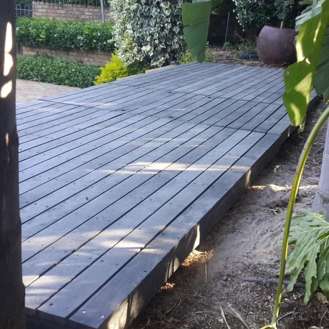 Decking – Evergreen Global Structures