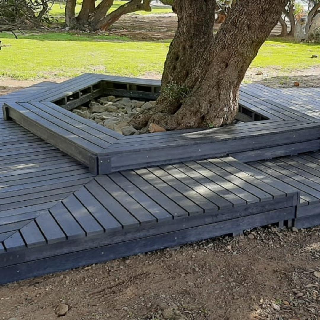 Decking – Evergreen Global Structures